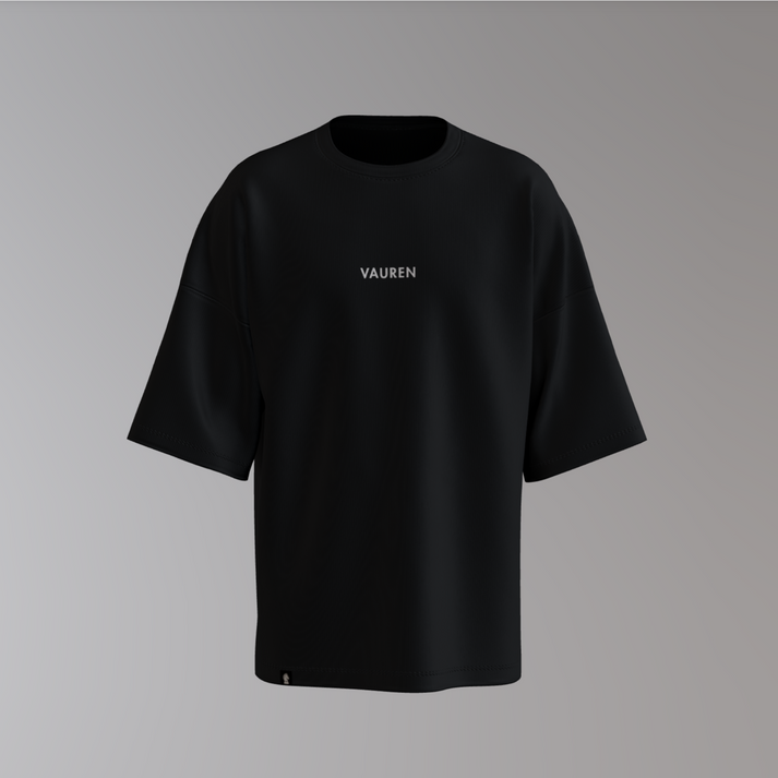VAURAN 25fw "CØDELINE" Knitted shirt – VAUREN